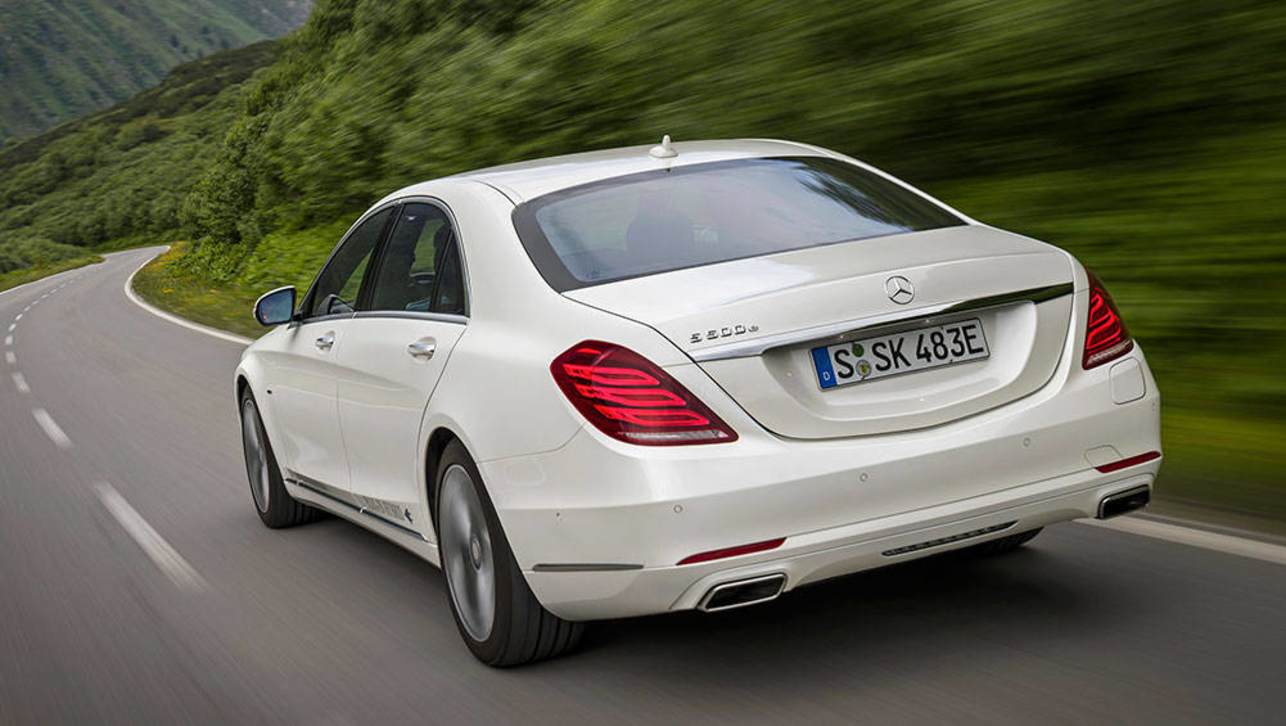 Mercedes Benz S500e hybrid 2016 new car sales price Car News CarsGuide